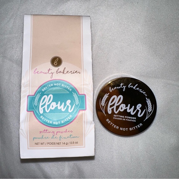 Beauty Bakerie | Makeup | Beauty Bakery Flour Loose Setting Powder In ...